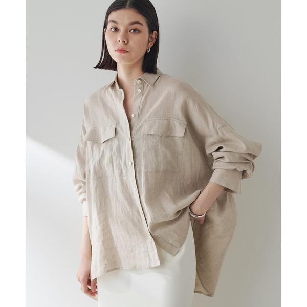 参考価格：25，300円発売時期：2024年02月コンディション：A（使用感なし）数回使用した程度で使用感が感じられないアイテム参考商品名：リネンシャツ参考品番：WGZ1041304A0009【商品に関する注意事項】・こちらの商品画像は、実...