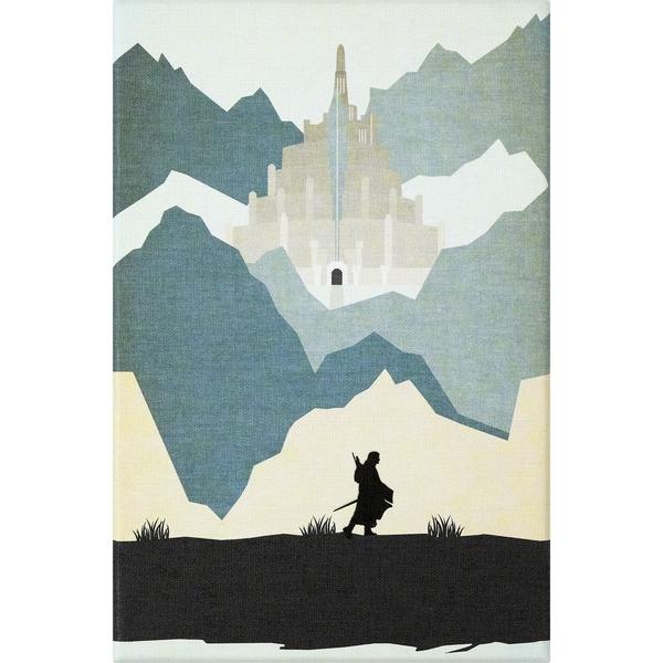 ZOZO問い合わせ番号:106248739ショップ:MOLESKINE，モレスキンブランド:MOLESKINE，モレスキン商品名:ロード・オブ・ザ・リング アラゴルン ミナス・ティリス ラージサイズ (横13cm×縦21cm) 横罫 ブルー...