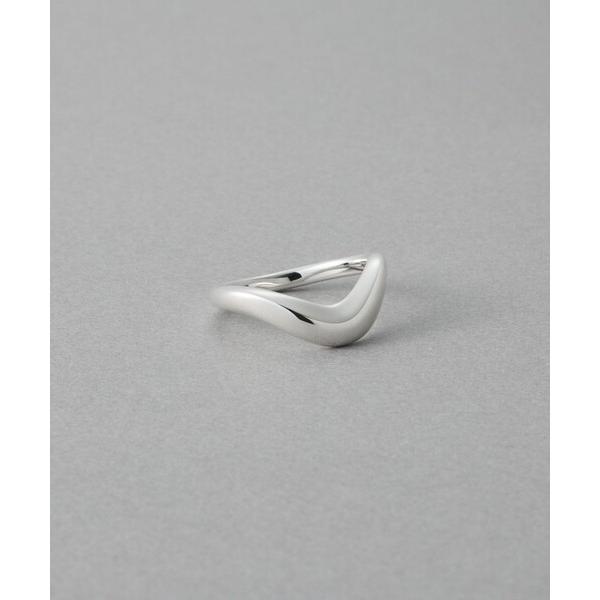 ZOZO問い合わせ番号:106249032ショップ:ete，エテブランド:ete，エテ商品名:[ウィーヴ] ウェーブ リングカテゴリ:アクセサリー>リングブランド品番:110661素材:SV925(ニッケルフリー)原産国:製造国：タイ...