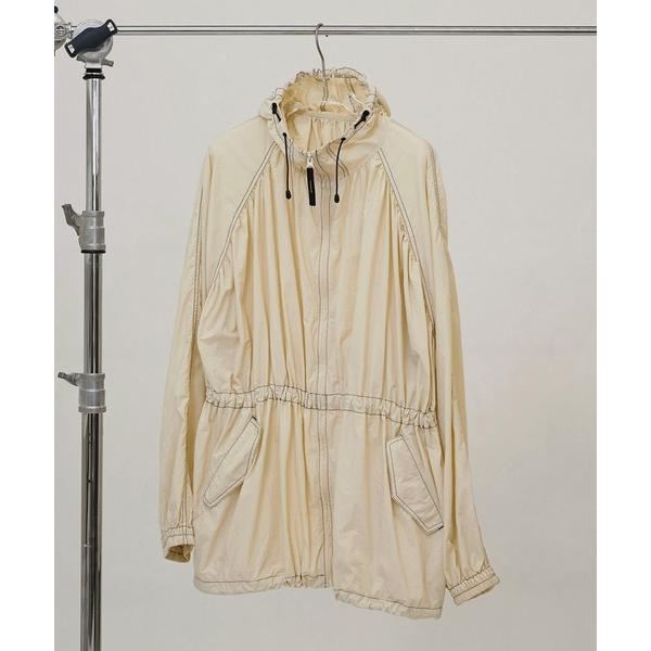 ZOZO問い合わせ番号:106249512ショップ:KEY TIMEZ，キータイムズブランド:TODAYFUL，トゥデイフル，KEY TIMEZ，キータイムズ商品名:[TODAYFUL/トゥデイフル]Nylon Gather Blouson...