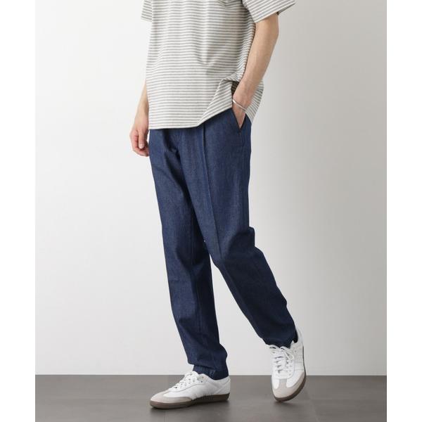 『タイムセール実施中』ZOZO問い合わせ番号:106249569ショップ:NANO universe，ナノユニバースブランド:NANO universe，ナノユニバース商品名:デニムスラックスカテゴリ:パンツ>デニムパンツブランド品番...