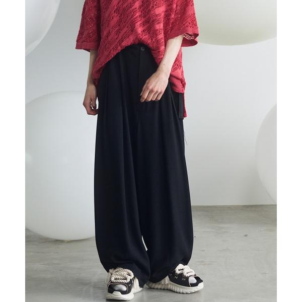 ZOZO問い合わせ番号:106250143ショップ:MAISON SPECIAL，メゾン スペシャルブランド:MAISON SPECIAL，メゾンスペシャル商品名:《UNISEX》Dryamundsen Prime-Wide Three-t...