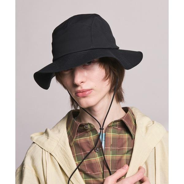 ZOZO問い合わせ番号:106250155ショップ:MAISON SPECIAL，メゾン スペシャルブランド:MAISON SPECIAL，メゾンスペシャル商品名:《UNISEX》Sunlight Block JET HAT/サンライトブロ...