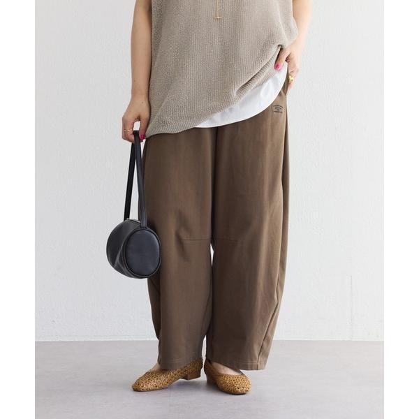 『タイムセール実施中』ZOZO問い合わせ番号:106250252ショップ:PUAL CE CIN，ピュアルセシンブランド:PUAL CE CIN，ピュアルセシン商品名:接触冷感・抗菌カットソーカーブシルエットパンツカテゴリ:パンツ>ス...