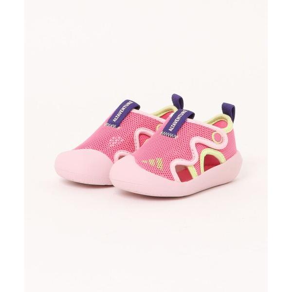 ZOZO問い合わせ番号:106250257ショップ:ASBee，アスビーブランド:adidas，アディダス商品名:adidas アディダス ALTAVENTURE 3 I ベビーサンダル キッズサマーシューズ(アルタベンチャー3I)カテゴリ...
