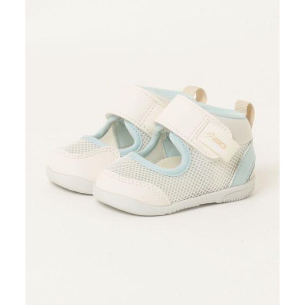 ZOZO問い合わせ番号:106250293ショップ:ASBee，アスビーブランド:ASICS，アシックス商品名:ASICS KIDS SUKU2 アシックス スクスク MESHOES FIRST 3 ベビーサンダル サマーシューズ 子供靴 ...