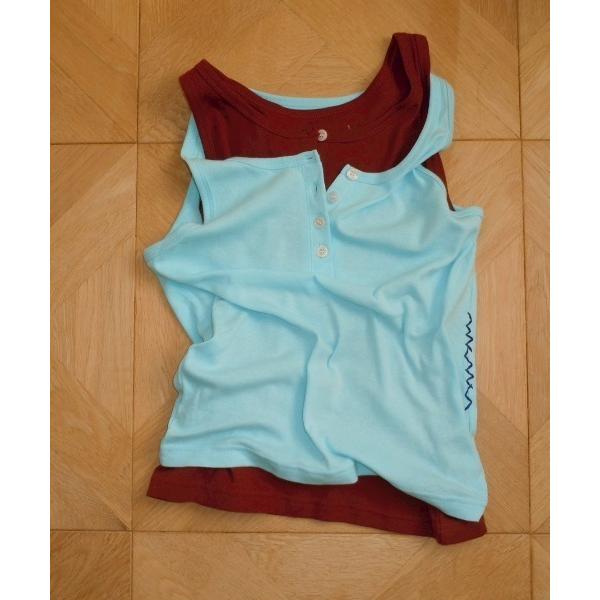 ZOZO問い合わせ番号:106250472ショップ:common gull products.，コモンガルプロダクツブランド:common gull products.，コモンガルプロダクツ商品名:ひとえふたえパックタンク**芽心カテゴリ:...