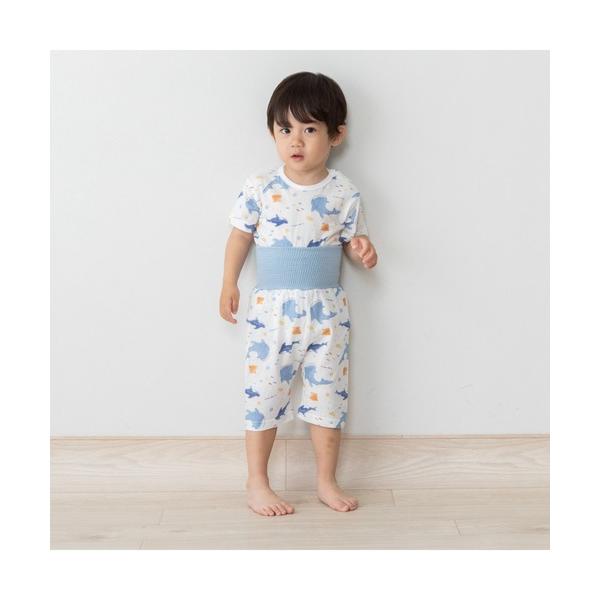 ※このアイテムは返品・交換対象外商品です。ZOZO問い合わせ番号:106250746ショップ:トイザらス・ベビーザらス，トイザラス ベビーザラスブランド:トイザらス・ベビーザらス，トイザラスベビーザラス商品名:半袖腹巻付きパジャマ メッシュ...