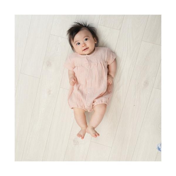 ※このアイテムは返品・交換対象外商品です。ZOZO問い合わせ番号:106250886ショップ:トイザらス・ベビーザらス，トイザラス ベビーザラスブランド:トイザらス・ベビーザらス，トイザラスベビーザラス商品名:半袖ボディスーツ 3Dガーゼカ...