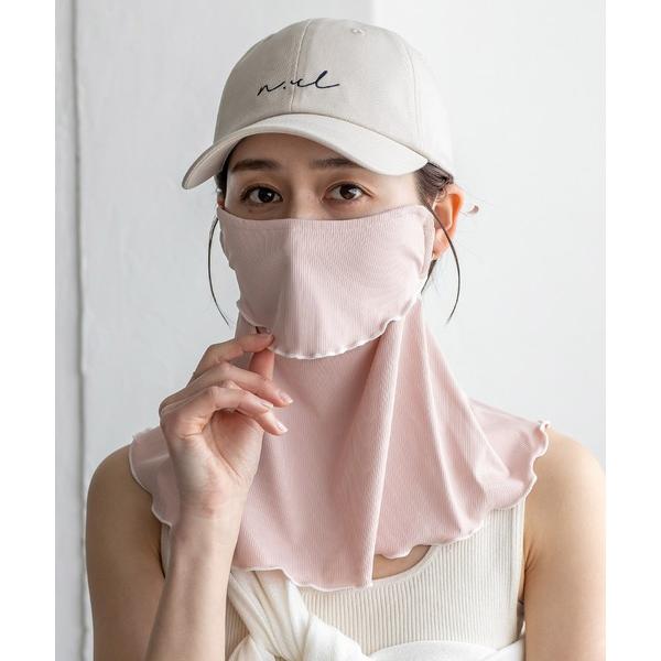 ※このアイテムは返品・交換対象外商品です。ZOZO問い合わせ番号:106251016ショップ:VitaFelice，ヴィータフェリーチェブランド:VitaFelice，ヴィータフェリーチェ商品名:UVカット フェイス＆ネックカバー 接触冷感...