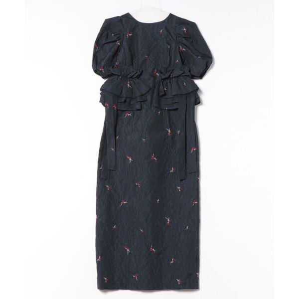 『タイムセール実施中』ZOZO問い合わせ番号:106251154ショップ:DONOBAN，ドノバンブランド:DONOBAN，ドノバン，ANDRESD，アンドレスド商品名:【ANDRESD】blossom frill dress 結婚式 パー...