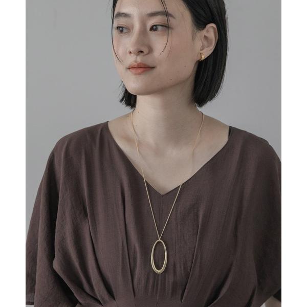 『タイムセール実施中』ZOZO問い合わせ番号:106251257ショップ:A part by，アパートバイブランド:A part by，アパートバイ商品名:フープモチーフネックレスカテゴリ:アクセサリー>ネックレスブランド品番:670...