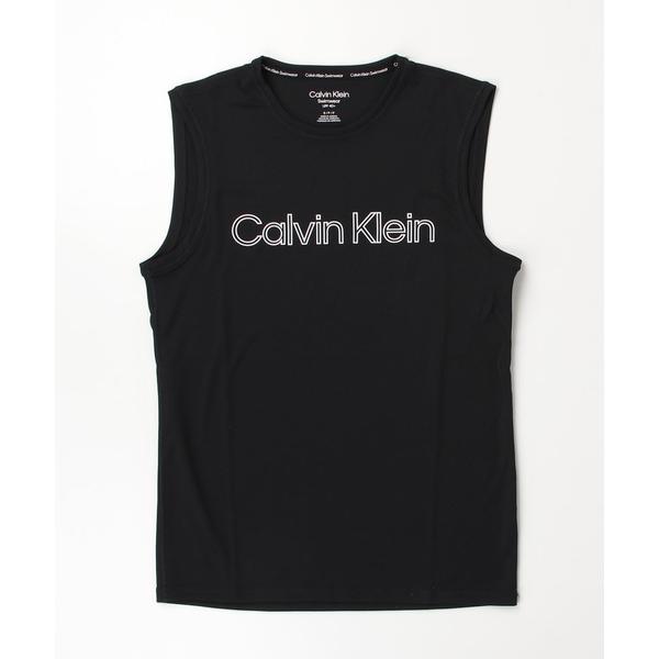 ZOZO問い合わせ番号:106251292ショップ:ARCADE，アーケードブランド:Calvin Klein，カルバン・クライン，ARCADE，アーケード商品名:Calvin Klein カルバンクライン ノースリーブ ラッシュガード 水...