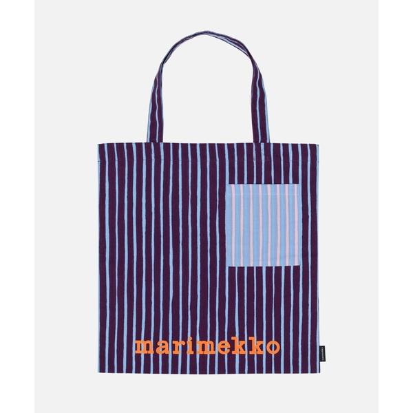 ZOZO問い合わせ番号:106251325ショップ:marimekko，マリメッコブランド:marimekko，マリメッコ商品名:Piccolo / tote bag 43 x 44カテゴリ:バッグ>トートバッグブランド品番:5226...
