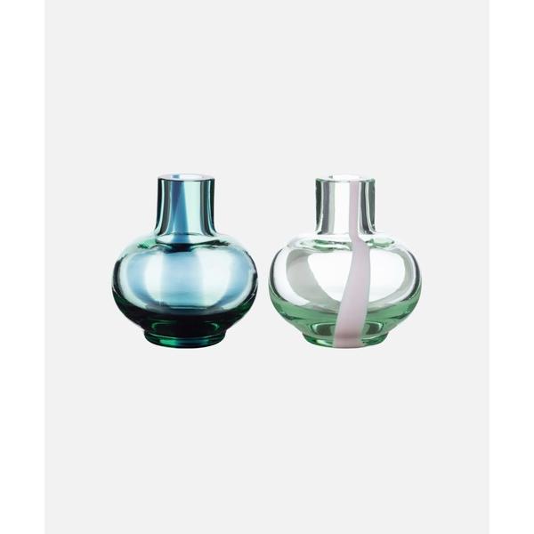 ZOZO問い合わせ番号:106251338ショップ:marimekko，マリメッコブランド:marimekko，マリメッコ商品名:Mini Vase 2 pcsカテゴリ:インテリア>フラワーベースブランド品番:52263475468素...