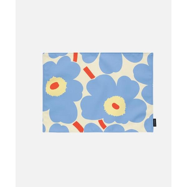 『タイムセール実施中』ZOZO問い合わせ番号:106251341ショップ:marimekko，マリメッコブランド:marimekko，マリメッコ商品名:Pieni Unikko / Fabric placematカテゴリ:食器/キッチン&g...
