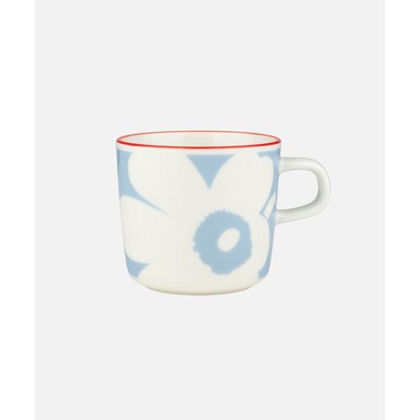ZOZO問い合わせ番号:106251348ショップ:marimekko，マリメッコブランド:marimekko，マリメッコ商品名:Juhla Unikko / Coffee cup 2dlカテゴリ:食器/キッチン>グラス/マグカップ/...