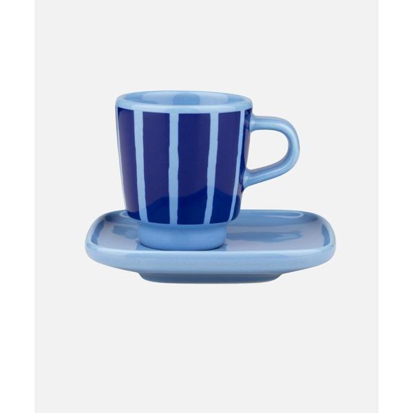 ZOZO問い合わせ番号:106251353ショップ:marimekko，マリメッコブランド:marimekko，マリメッコ商品名:Piccolo / Espresso cup ＆ plateカテゴリ:食器/キッチン>グラス/マグカップ...