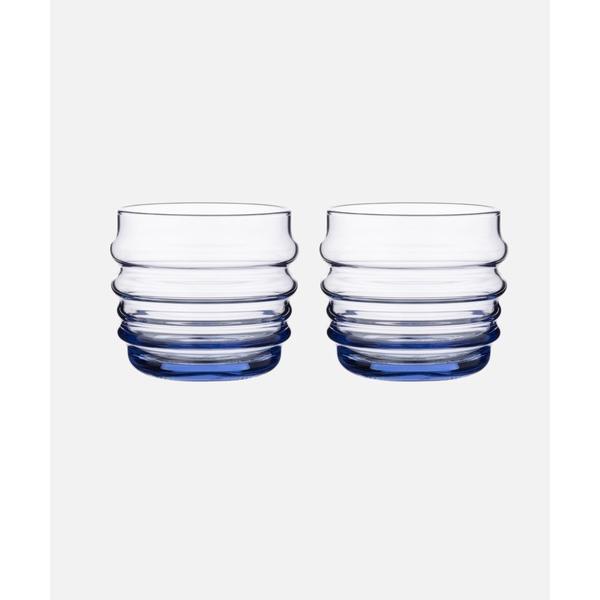 ZOZO問い合わせ番号:106251355ショップ:marimekko，マリメッコブランド:marimekko，マリメッコ商品名:Sukat makkaralla / Tumbler 2pcsカテゴリ:食器/キッチン>グラス/マグカッ...
