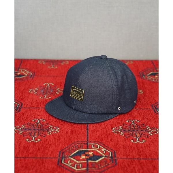 ZOZO問い合わせ番号:106252481ショップ:MIG&amp;DEXI，ミグアンドディキシーブランド:MRFATMAN，ミスターファットマン商品名:SOFT BRIM BASEBALL CAP DENIMカテゴリ:帽子>キャップ...