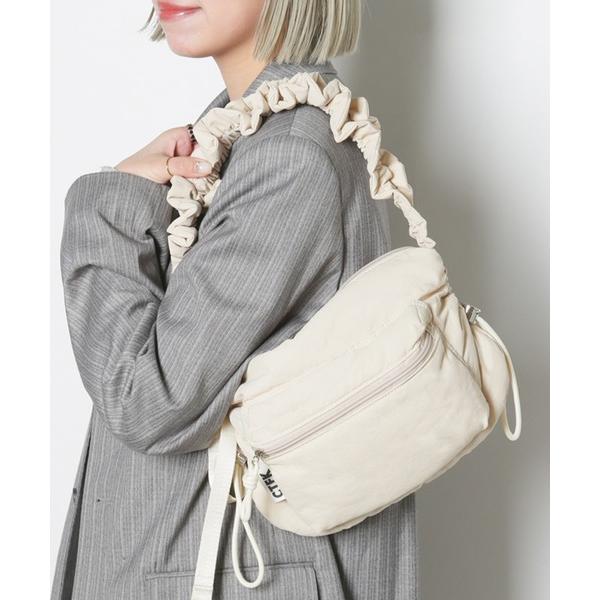 参考価格：4，950円発売時期：2024年04月コンディション：A（使用感なし）数回使用した程度で使用感が感じられないアイテム参考商品名：CONTROL FREAK / CTFK（コントロールフリーク）撥水ギャザークロスボディバッグ参考品番...
