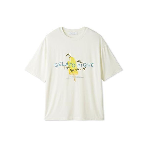 ZOZO問い合わせ番号:106287876ショップ:gelato pique，ジェラート　ピケブランド:gelato pique，ジェラートピケ商品名:【HOMME】【接触冷感】アイスポップジャージーＴシャツカテゴリ:ルームウェア>ル...
