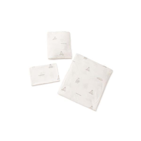 ZOZO問い合わせ番号:106287904ショップ:gelato pique，ジェラート　ピケブランド:gelato pique Sleep，ジェラートピケスリープ商品名:【IFMC.】【Sleep】総柄プリント寝具３点セット（セミダブル）...