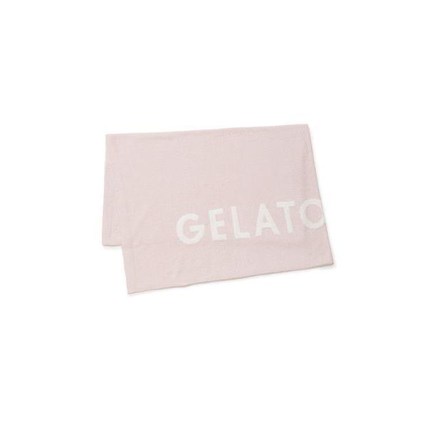 ZOZO問い合わせ番号:106287914ショップ:gelato pique，ジェラート　ピケブランド:gelato pique，ジェラートピケ商品名:【IFMC.】スムーズィーブランケットカテゴリ:インテリア>ブランケットブランド品...
