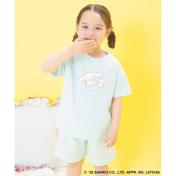 ZOZO問い合わせ番号:106287921ショップ:branshes，ブランシェスブランド:DRC branshes，ディーアールシーブランシェス，branshes，ブランシェス商品名:【WEB限定/DRC/サンリオキャラクターズ】半袖ルー...