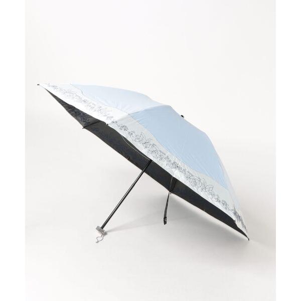 ZOZO問い合わせ番号:106287959ショップ:ANNA SUI，アナ スイブランド:ANNA SUI，アナスイ商品名:切継ぎ刺しゅう晴雨兼用パラソル傘（折りたたみ傘）カテゴリ:ファッション雑貨>折りたたみ傘ブランド品番:1AS2...