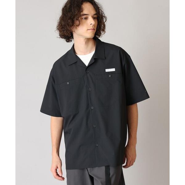 ZOZO問い合わせ番号:106287970ショップ:Columbia，コロンビアブランド:Columbia，コロンビア商品名:UVカット Columbia/ クリスタルロック ショートスリーブシャツ /コロンビアカテゴリ:トップス>シ...