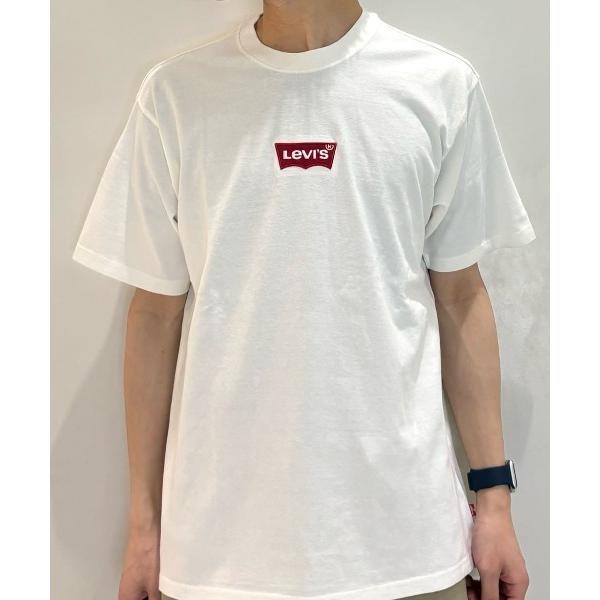 ZOZO問い合わせ番号:106288004ショップ:Right-on，ライトオンブランド:Levi's，リーバイス，Right-on，ライトオン商品名:【Levi's】グラフィックTシャツ (バットウィングロゴ / センターロゴ / レイヤ...