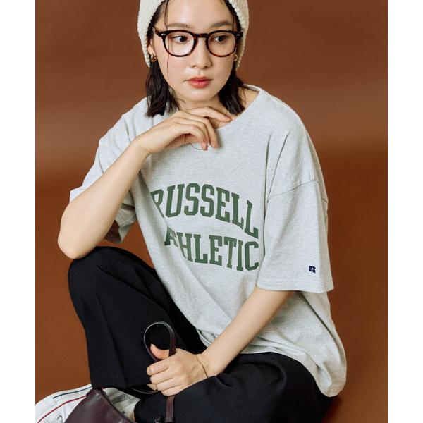 ZOZO問い合わせ番号:106288083ショップ:FREAK'S STORE，フリークスストアブランド:FREAK'S STORE，フリークスストア，Russell Athletic，ラッセルアスレティック商品名:限定展開 RUSSELL...