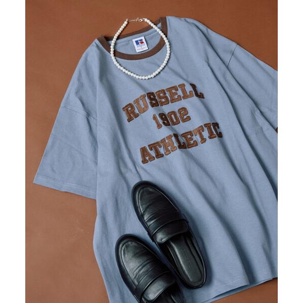 ZOZO問い合わせ番号:106288086ショップ:FREAK'S STORE，フリークスストアブランド:FREAK'S STORE，フリークスストア，Russell Athletic，ラッセルアスレティック商品名:限定展開 RUSSELL...