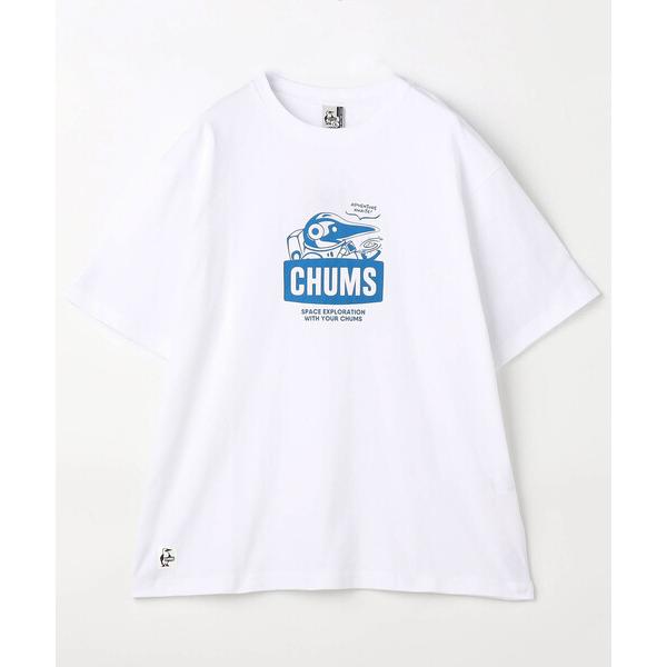 ZOZO問い合わせ番号:106288106ショップ:FREAK'S STORE，フリークスストアブランド:CHUMS，チャムス，FREAK'S STORE，フリークスストア商品名:限定展開 CHUMS/チャムス スペースブービーTシャツ /...