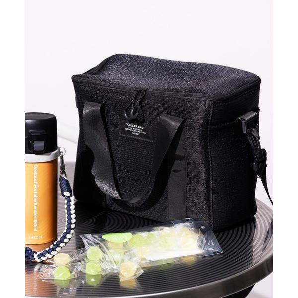ZOZO問い合わせ番号:106288169ショップ:LAKOLE，ラコレブランド:LAKOLE，ラコレ商品名:メッシュ保冷ソフトクーラーバッグ(S) / 644563カテゴリ:食器/キッチン>キッチンツールブランド品番:644563素...