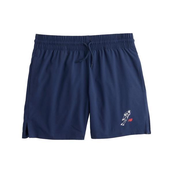 ZOZO問い合わせ番号:106288714ショップ:New Balance，ニューバランスブランド:New Balance，ニューバランス商品名:大谷翔平キッズオールウェイズオンロゴウーブンショーツカテゴリ:パンツ>その他パンツブラン...