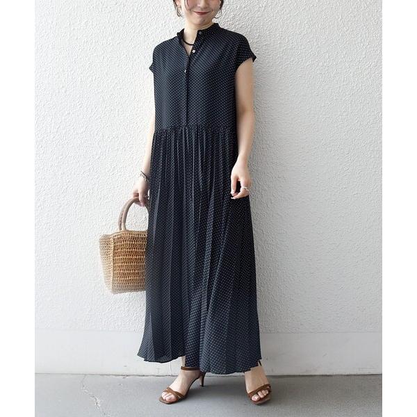 ZOZO問い合わせ番号:106288891ショップ:SHIPS for women，シップス フォー ウィメンブランド:SHIPS any，シップス エニィ，SHIPS，シップス商品名:SHIPS any:〈手洗い可能〉ドット バンドカラー...