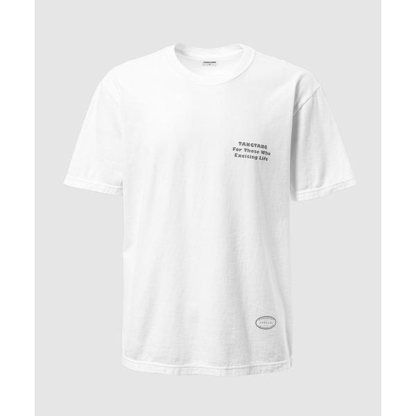 ZOZO問い合わせ番号:106288915ショップ:ZOZOVILLA SELECT，ゾゾヴィラ セレクトブランド:TANGTANG，タンタン商品名:TANGTANG/REFLECTORカテゴリ:トップス>Tシャツ/カットソーブランド...