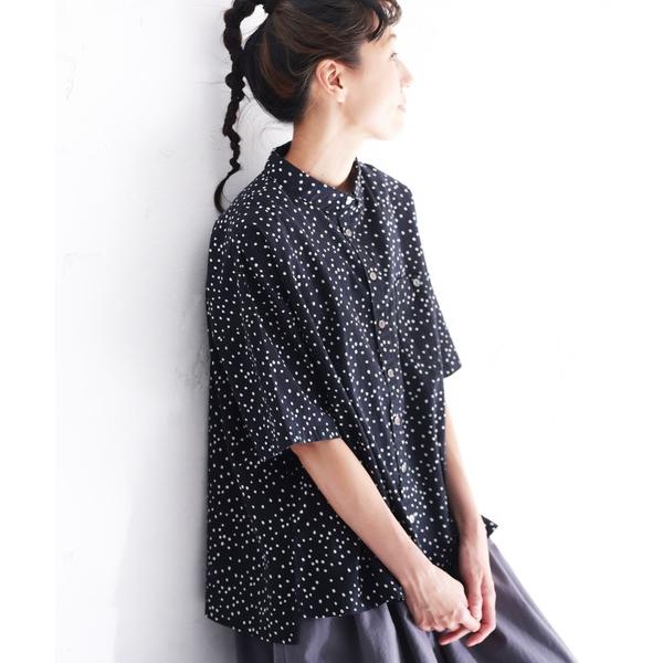 ZOZO問い合わせ番号:106289089ショップ:soulberry，ソウルベリーブランド:soulberry，ソウルベリー商品名:星屑のブラウスカテゴリ:トップス>シャツ/ブラウスブランド品番:t3b0100素材:綿100%原産国...