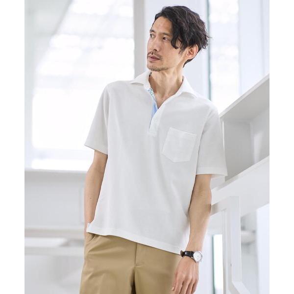 ZOZO問い合わせ番号:106289208ショップ:TAKEO KIKUCHI，タケオキクチブランド:TAKEO KIKUCHI，タケオキクチ商品名:【抗菌防臭】ステイフレッシュ ポロシャツカテゴリ:トップス>ポロシャツブランド品番:...