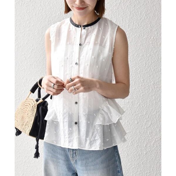 ZOZO問い合わせ番号:106289236ショップ:SHIPS for women，シップス フォー ウィメンブランド:SHIPS any，シップス エニィ，SHIPS，シップス商品名:SHIPS any:〈洗濯機可能〉ドット ジャカード ...