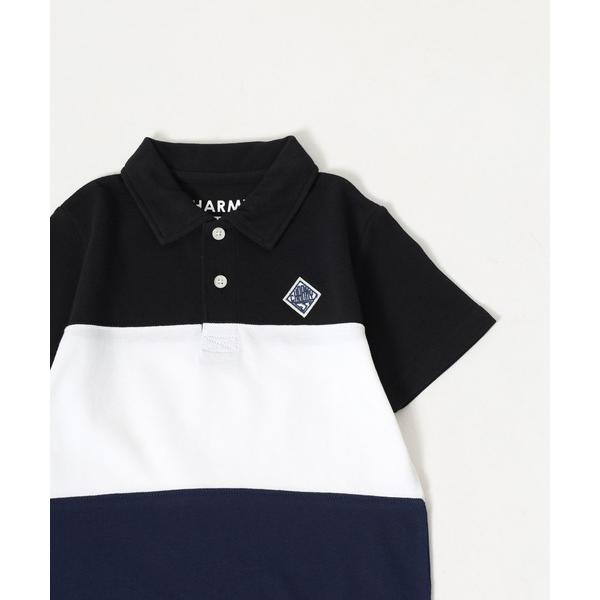 『タイムセール実施中』ZOZO問い合わせ番号:106289511ショップ:FUNALIVE，ファンアライブブランド:FUNALIVE，ファンアライブ商品名:CHARMY clothing コットンワンポイントポロシャツ 半袖 KIDSカテゴ...