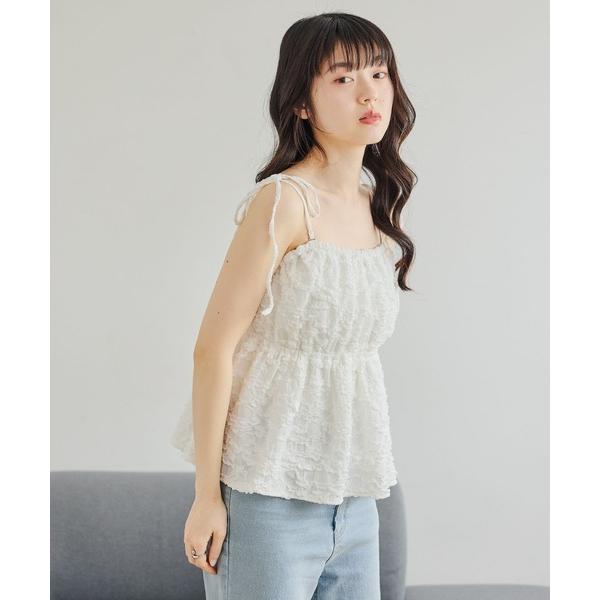 『タイムセール実施中』ZOZO問い合わせ番号:106289657ショップ:Heather，ヘザーブランド:Heather，ヘザー商品名:マルチカスタムジャガードブラウス（半袖）　705410カテゴリ:トップス>シャツ/ブラウスブランド...