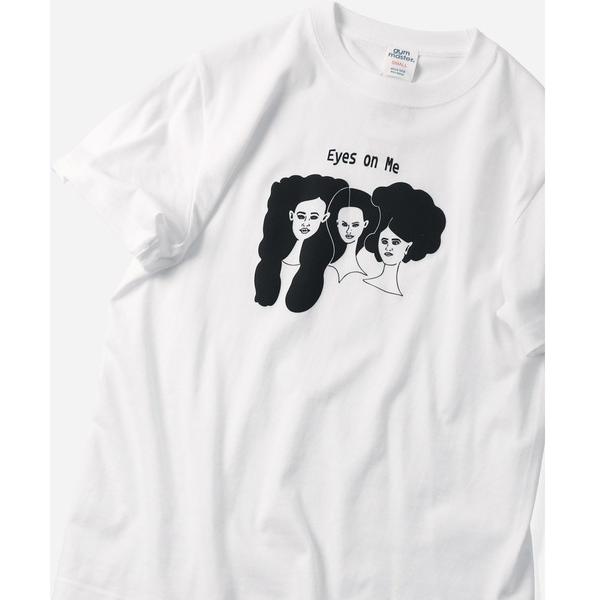 ZOZO問い合わせ番号:106289668ショップ:gym master，ジムマスターブランド:gym master，ジムマスター商品名:5.6oz Eyes on Me TEEカテゴリ:財布/小物>コインケースブランド品番:G751...