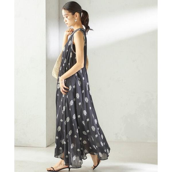 ZOZO問い合わせ番号:106289679ショップ:SHIPS for women，シップス フォー ウィメンブランド:Fanaka，ファナカ，SHIPS，シップス商品名:【SHIPS別注】Fanaka:〈手洗い可能〉フラワー プリント 刺...