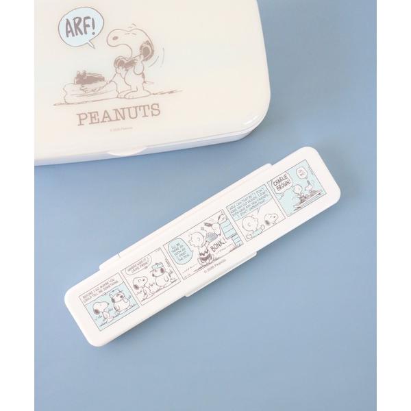 ZOZO問い合わせ番号:106289761ショップ:SiNCERE，シンシアブランド:PEANUTS，ピーナッツ，SiNCERE，シンシア商品名:〈PEANUTS/ピーナッツ〉 スヌーピー スモーキーパステル  音の鳴らない 箸＆スプーン ...