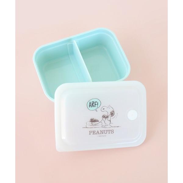 ZOZO問い合わせ番号:106289763ショップ:SiNCERE，シンシアブランド:PEANUTS，ピーナッツ，SiNCERE，シンシア商品名:〈PEANUTS/ピーナッツ〉 スヌーピー スモーキーパステル  パッキン一体型 ふわっと保存...
