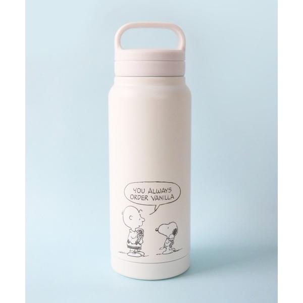 ZOZO問い合わせ番号:106289771ショップ:SiNCERE，シンシアブランド:PEANUTS，ピーナッツ，SiNCERE，シンシア商品名:〈PEANUTS/ピーナッツ〉 スヌーピー スモーキーパステル  スクリューハンドル付 マグボ...