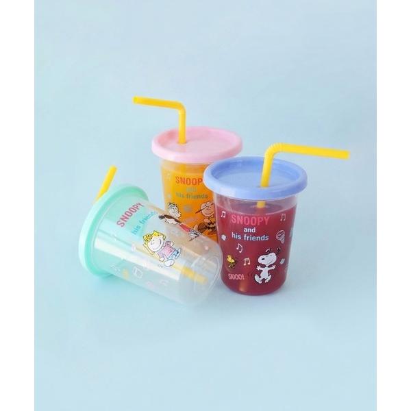 ZOZO問い合わせ番号:106289782ショップ:SiNCERE，シンシアブランド:PEANUTS，ピーナッツ，SiNCERE，シンシア商品名:〈PEANUTS/ピーナッツ〉スヌーピー Fun Fun Friends! ストロー付タンブラ...